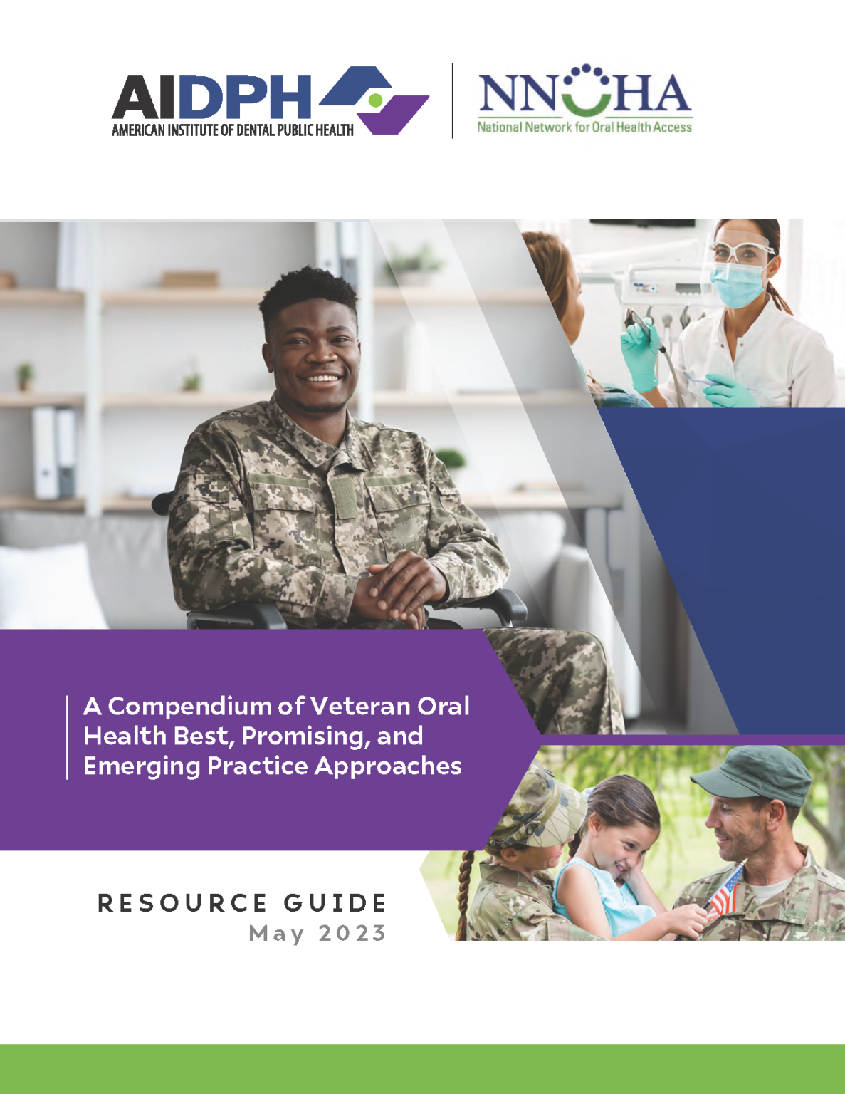 Veteran Focused Publications - vetdentaldata.org